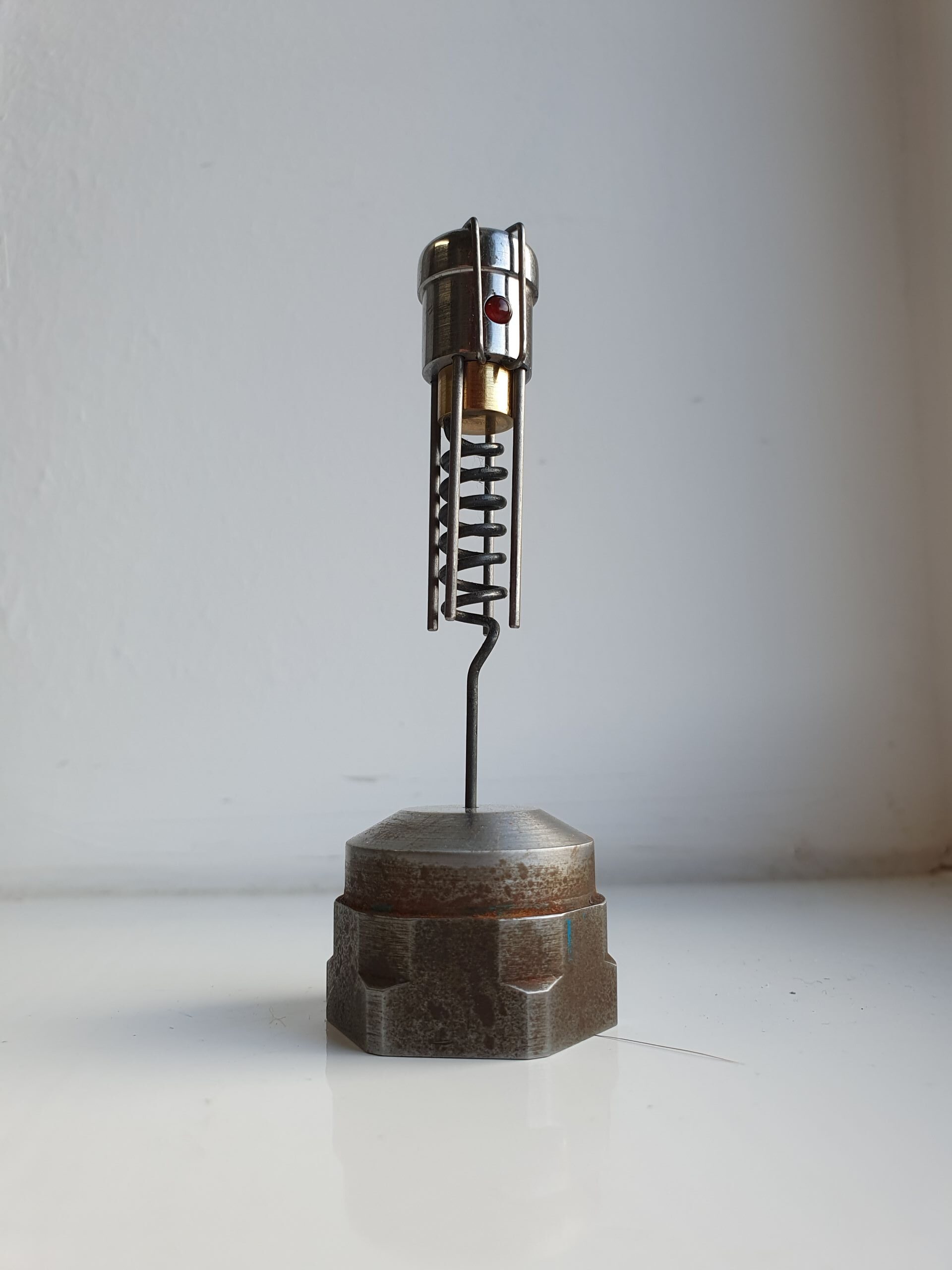 Matrix Cosplay : Agent Bug - TextZombie