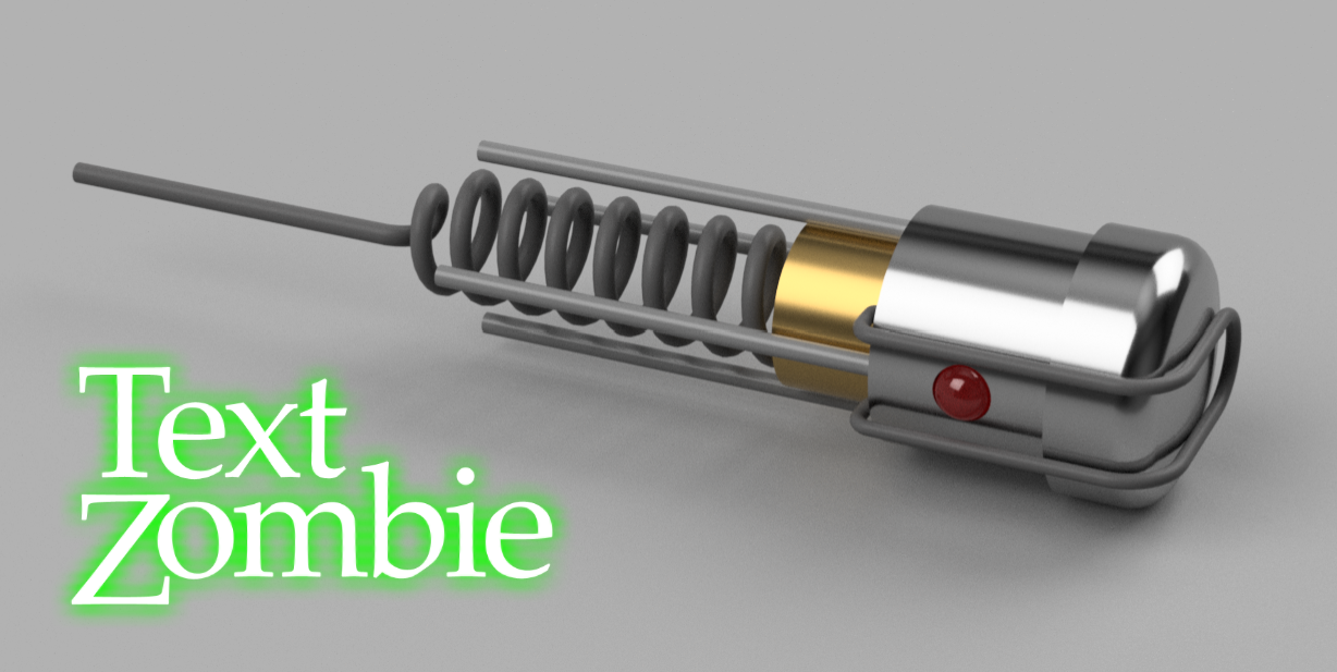 Matrix Cosplay : Agent Bug - TextZombie