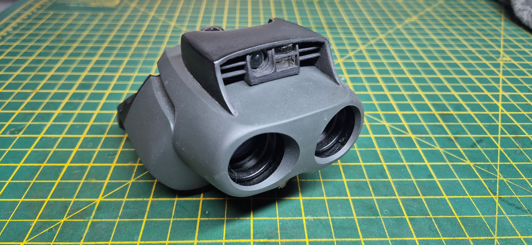 Stargate SG1 Cosplay & Props: Jacks Binoculars - TextZombie