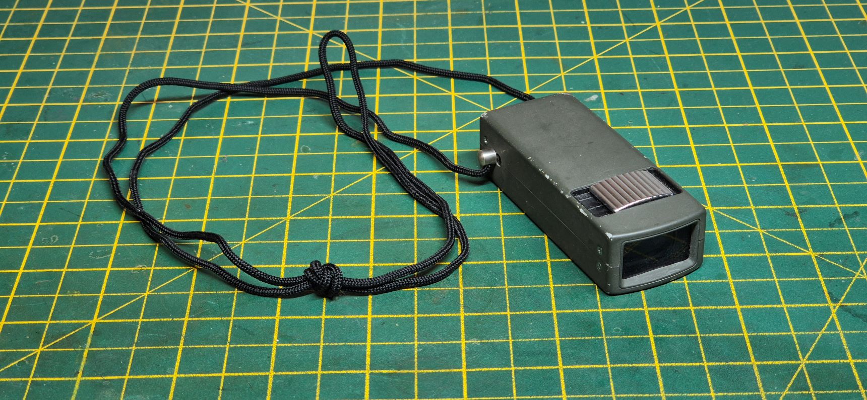 Stargate SG1 Cosplay & Props: Jacks Monocular - TextZombie